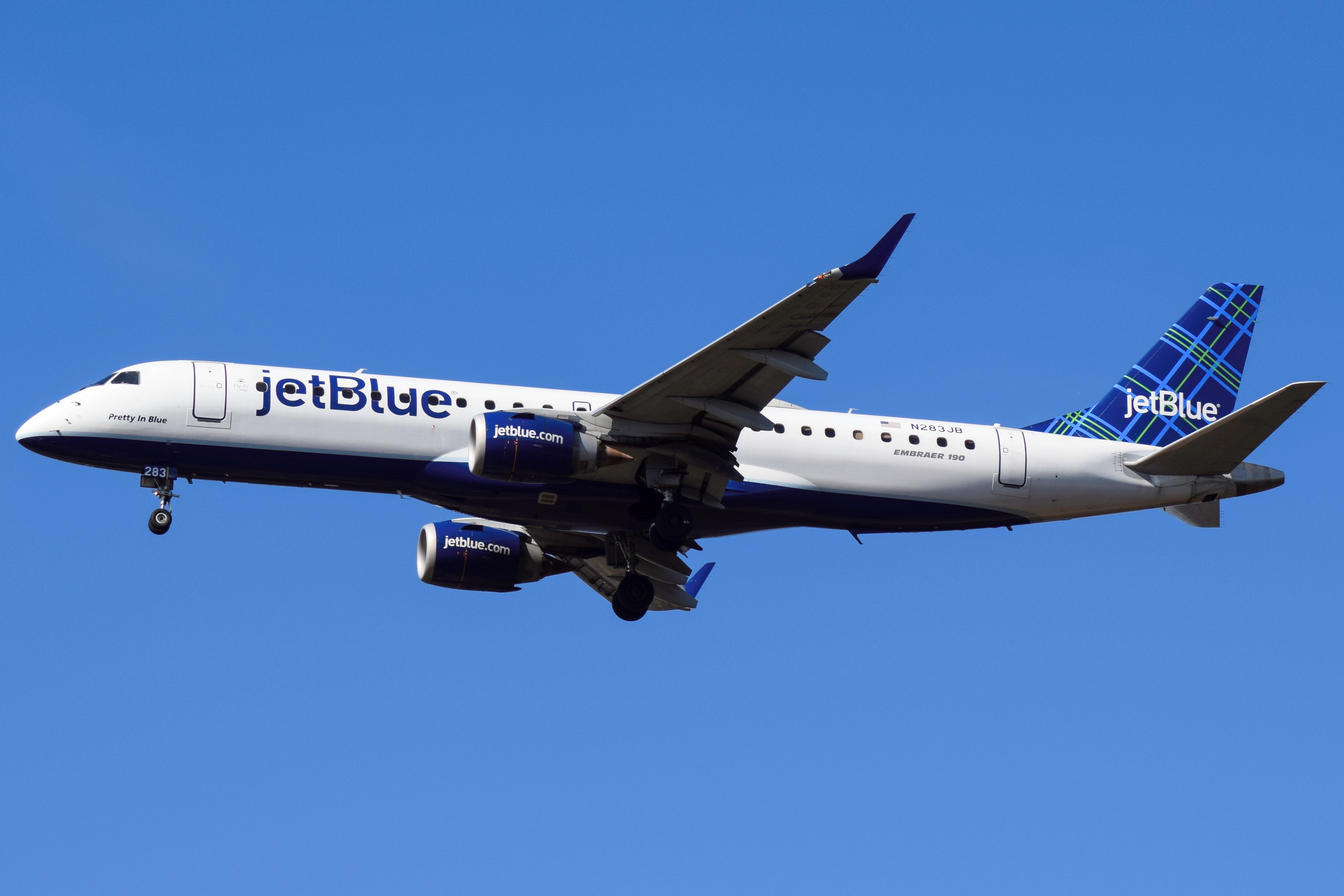 A Guide to JetBlue’s Many Tails - Blue Sky PIT News Site