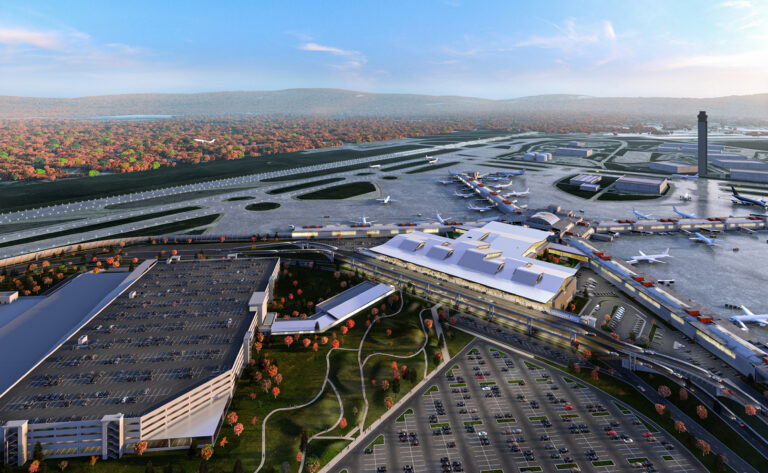 Officials Set to Break Ground for PIT’s New Terminal | PIT Transformed