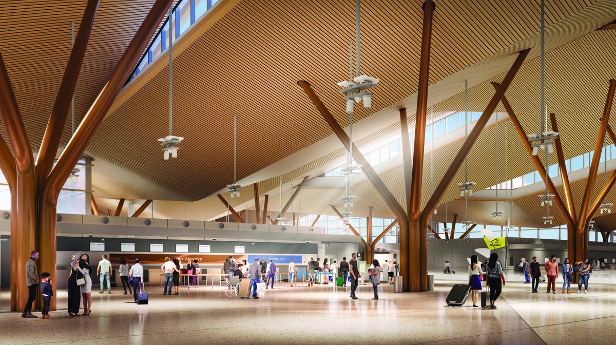 Officials Set to Break Ground for PIT’s New Terminal | PIT Transformed