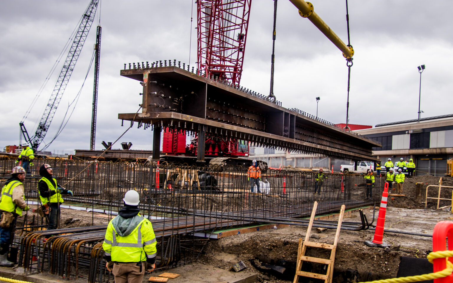 PIT Prepares for a Heavy Lift | PIT Transformed