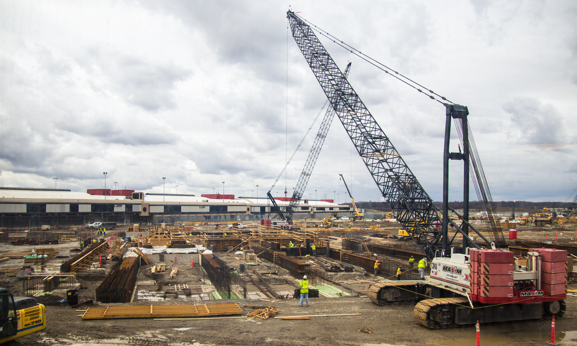 WATCH: Six Months In, PIT’s New Terminal is Ready to Rise | PIT Transformed