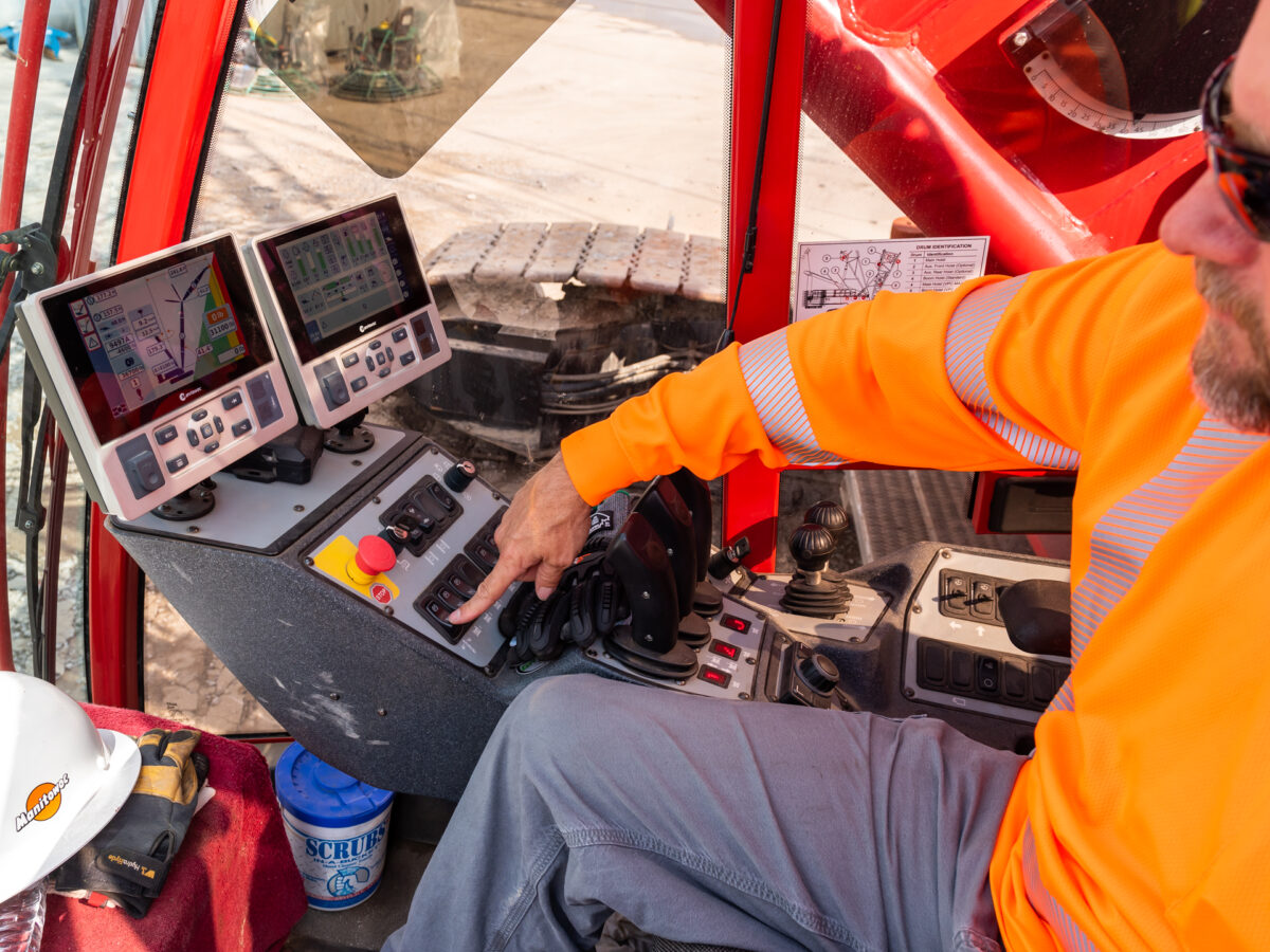 High-tech Cranes Invade Airspace During PIT Construction | PIT Transformed