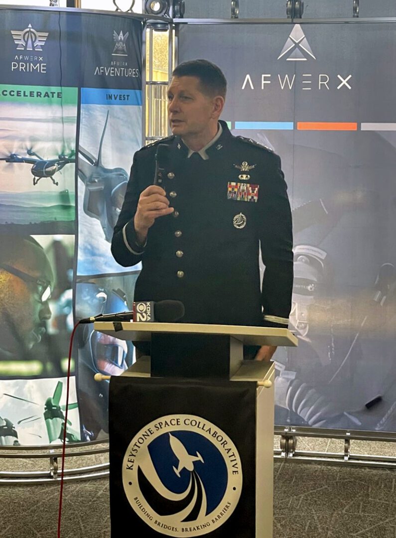 Space Force Lands at New Facility in Pittsburgh - Blue Sky News