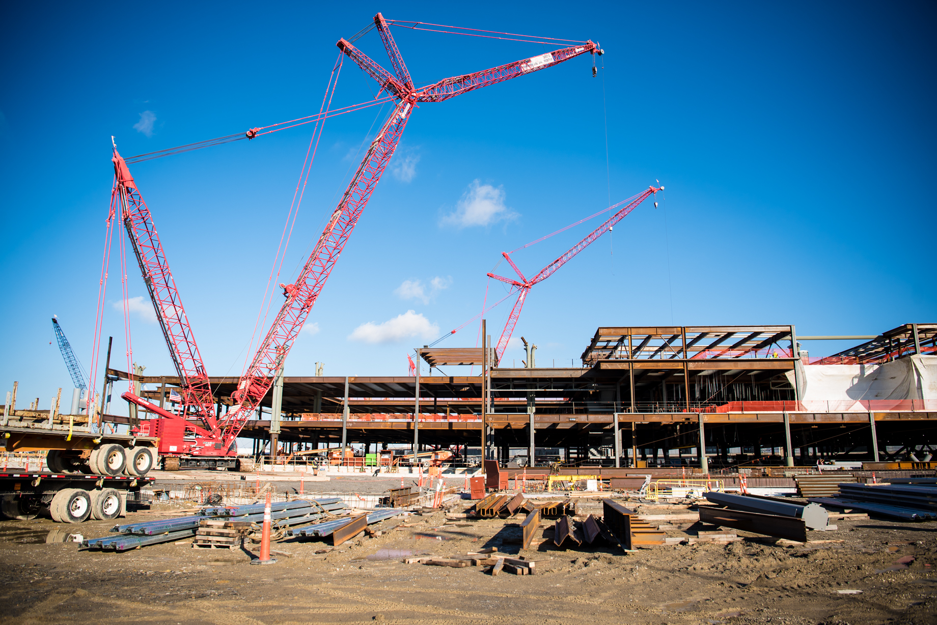 VIDEO: PIT’s New Terminal on the Rise | PIT Transformed