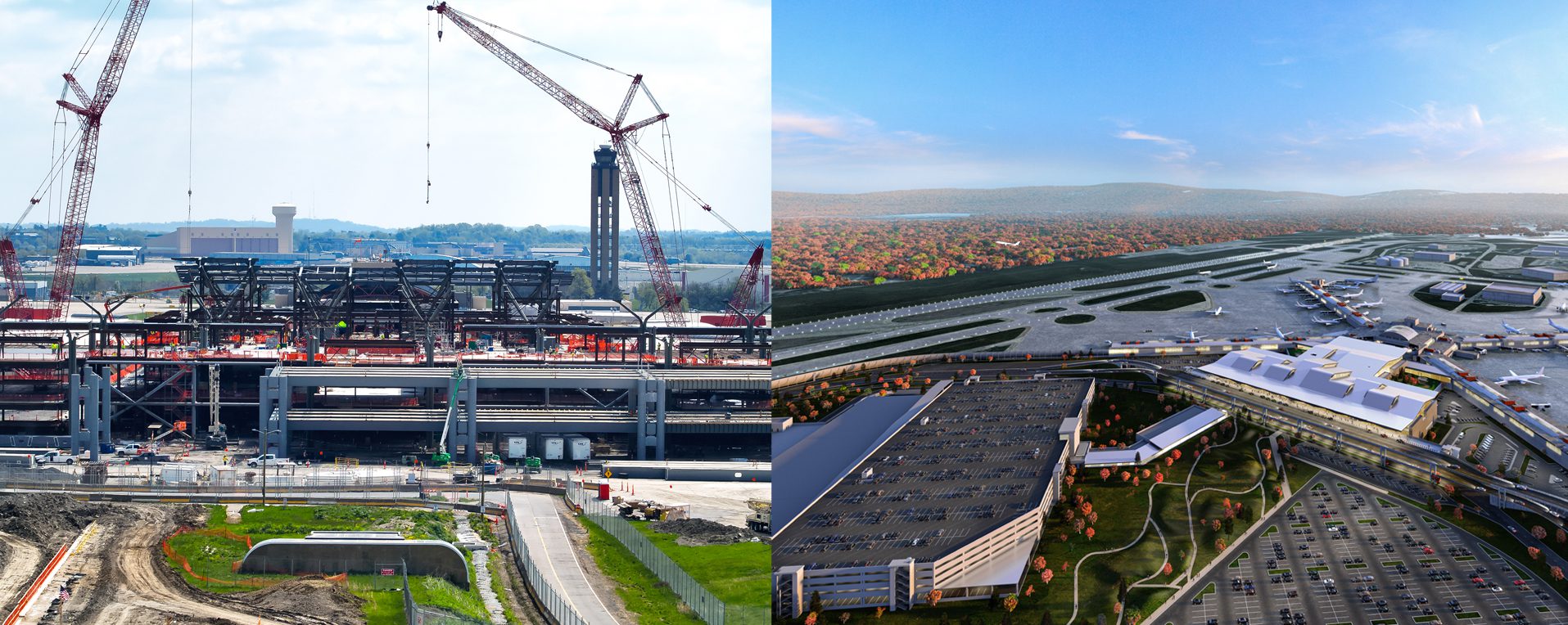 90 Years of Pittsburgh Aviation - Blue Sky News