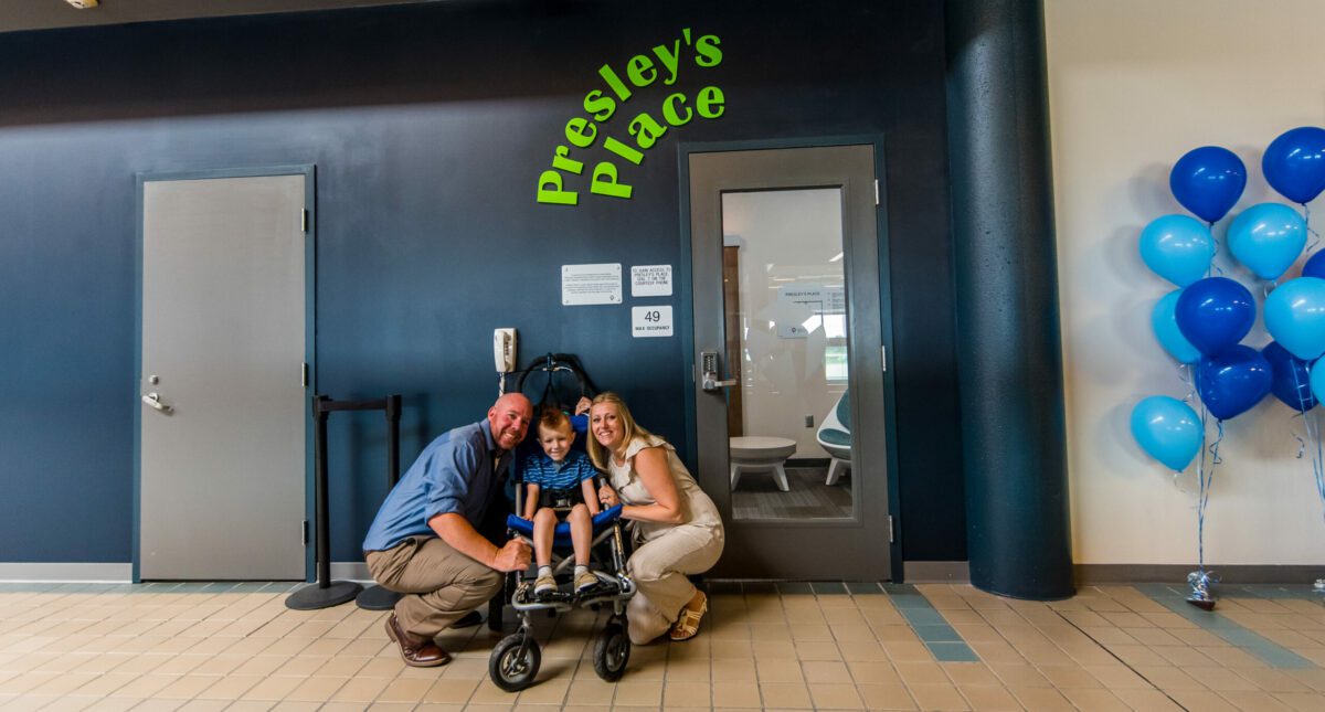 PIT Marks 4th Anniversary of Presley’s Place - Blue Sky News