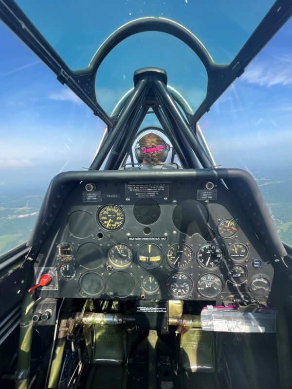 Taking the Ride of My Life - Blue Sky News