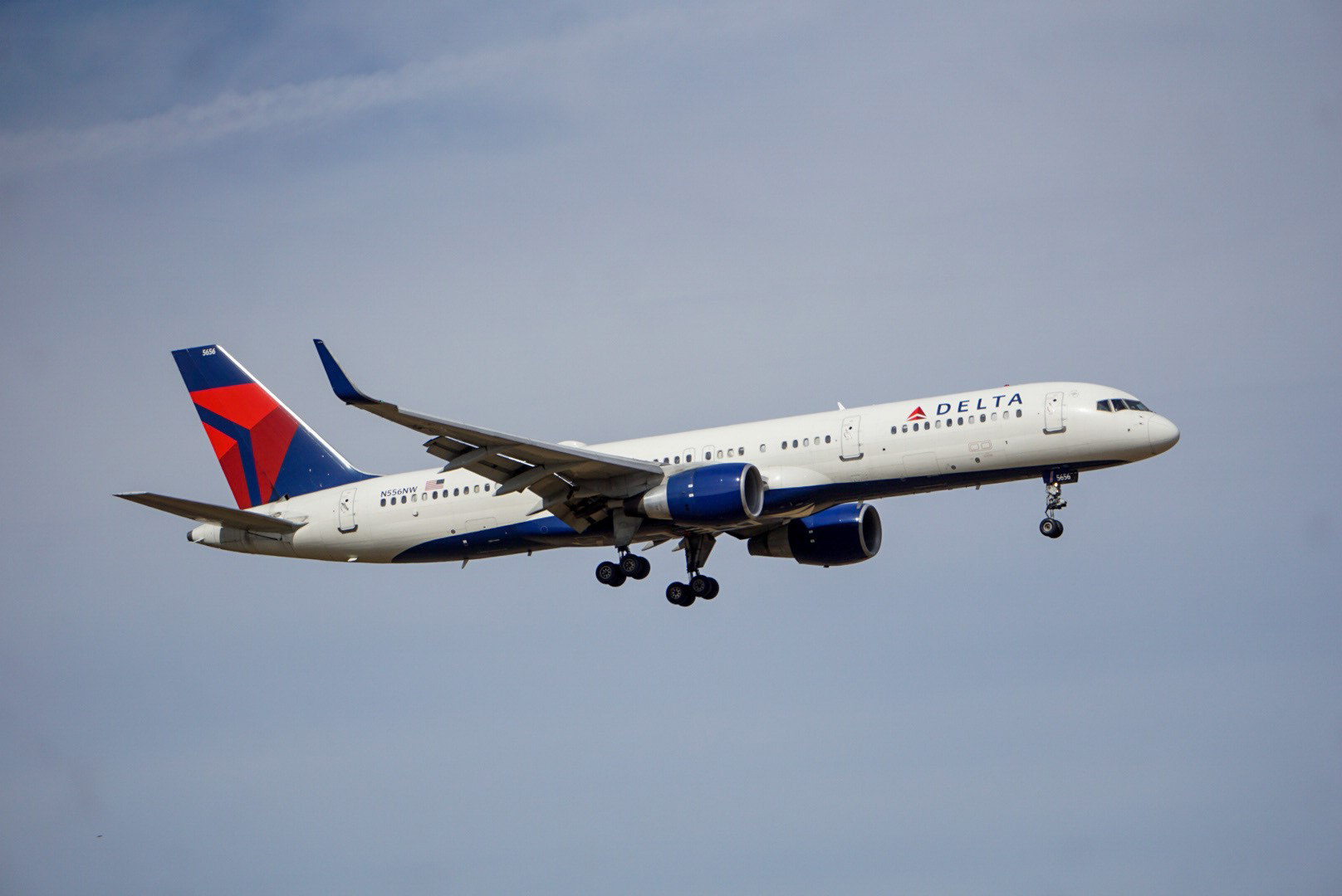 Southwest Airlines 757