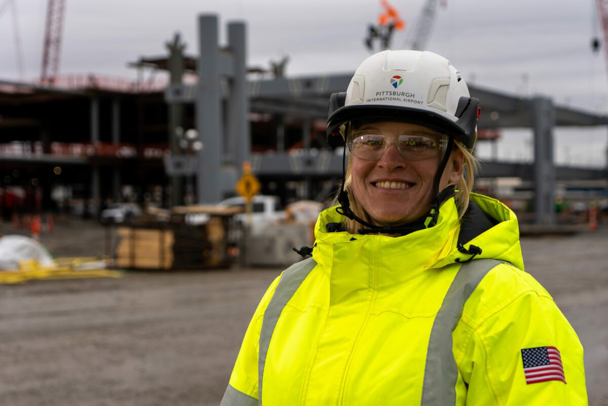 Built for Pittsburgh by Pittsburgh: Bobie Sue Clawson - Blue Sky News