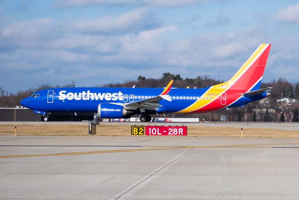 What Do Runway Numbers Mean? - Blue Sky News