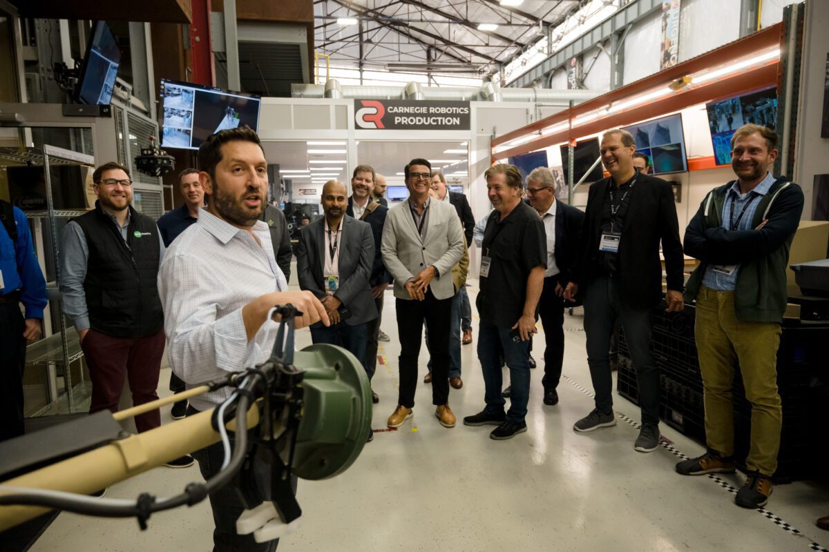 Aviation and Robotics Summit: Creating What’s Next - Blue Sky News