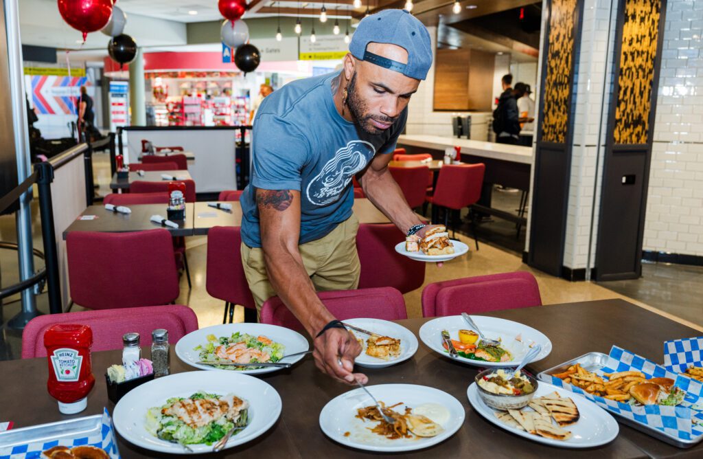 Grand Opening for PIT’s Newest Concession - Blue Sky News