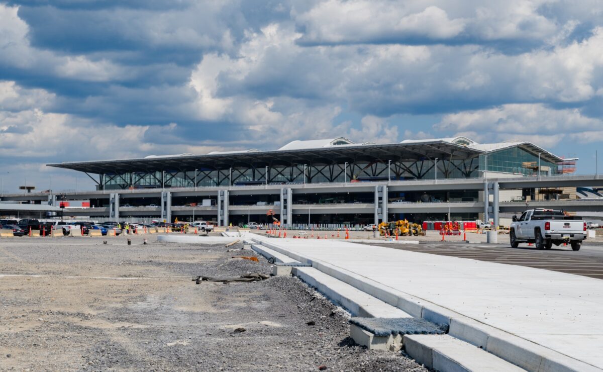 WATCH: Take a Virtual Tour of PIT’s New Terminal - Blue Sky News